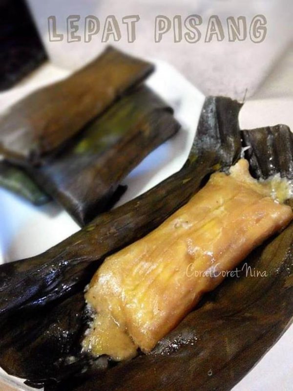 Resepi lepat pisang senang sedap sukatan cawan resipi gerenti jadi