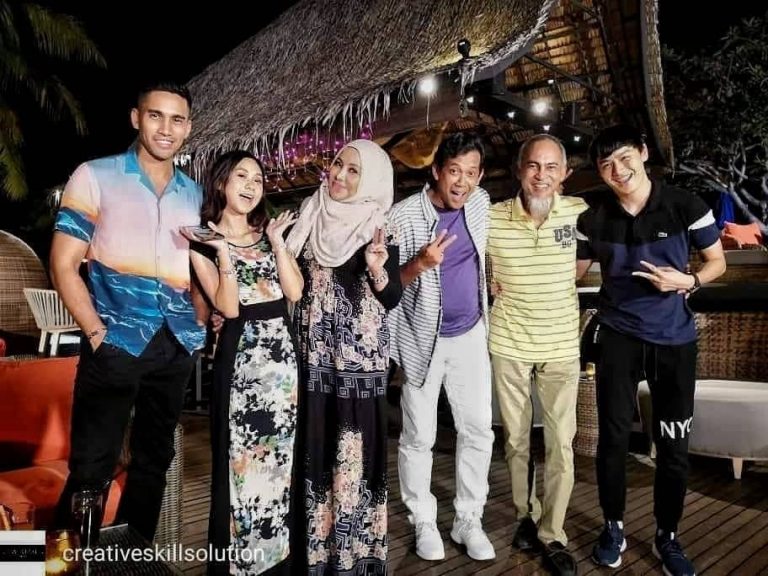 Sinopsis Drama TUAN DANIAL TV3 lakonan Intan Najwa dan Idris