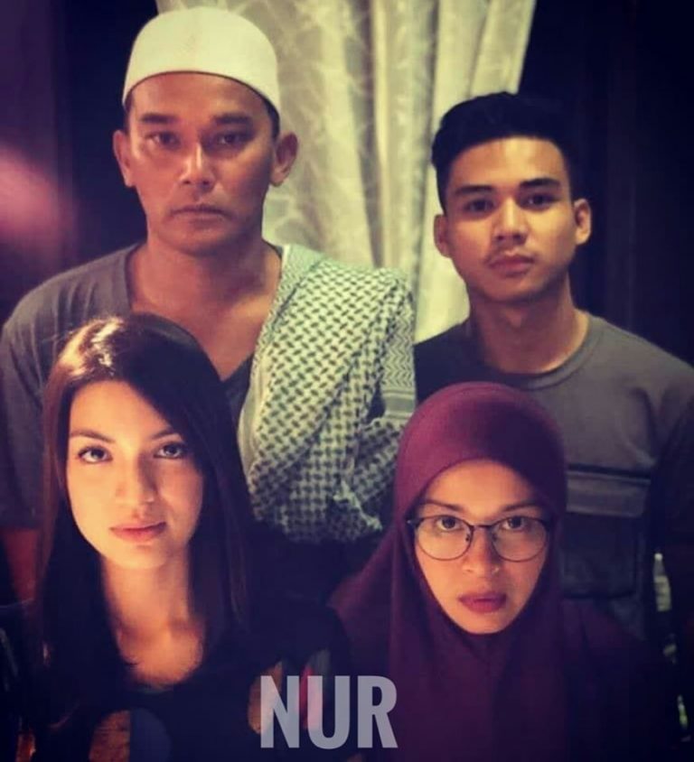 Drama NUR 1 di TV3 viral trending lakonan Syafiq Kyle Amyra Rosli