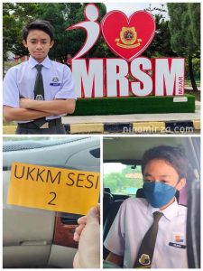 TIPS CONTOH SOALAN UJIAN PKSK UKKM MRSM SBP